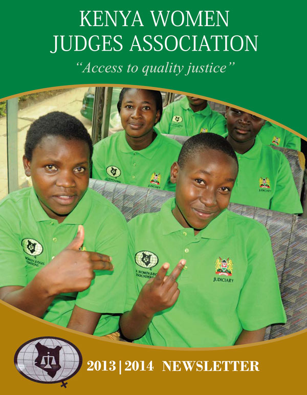 Kenya Women Judges Association | Deerleaps Communications